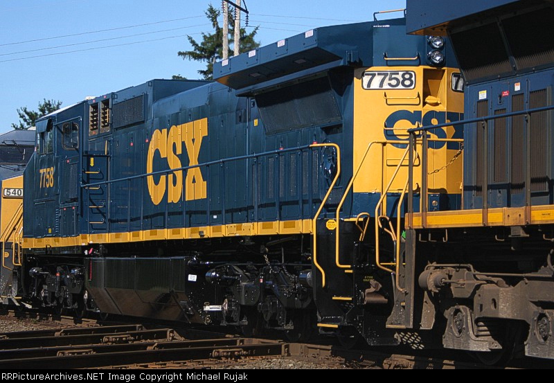 CSX 7758